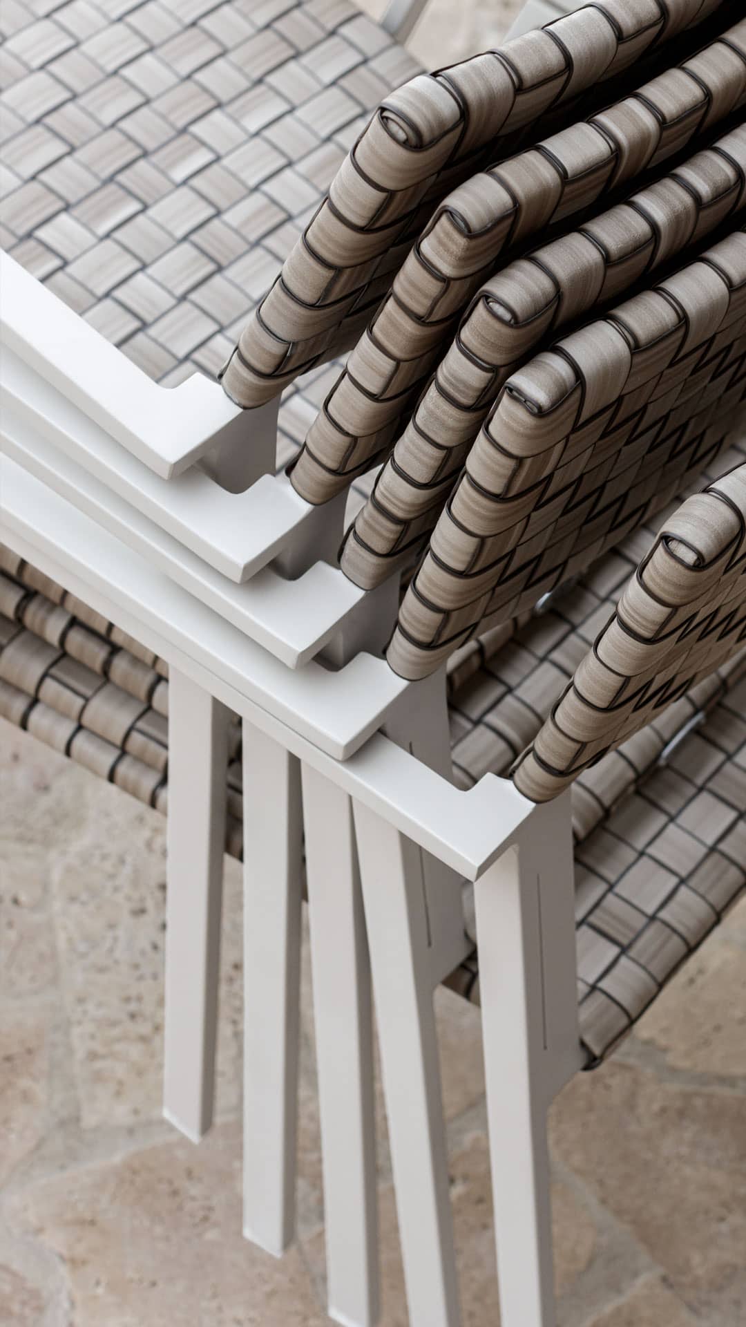 BREEZE DINING ARMCHAIR | BRAFTA COLLECTION - SKYLINE DESIGN