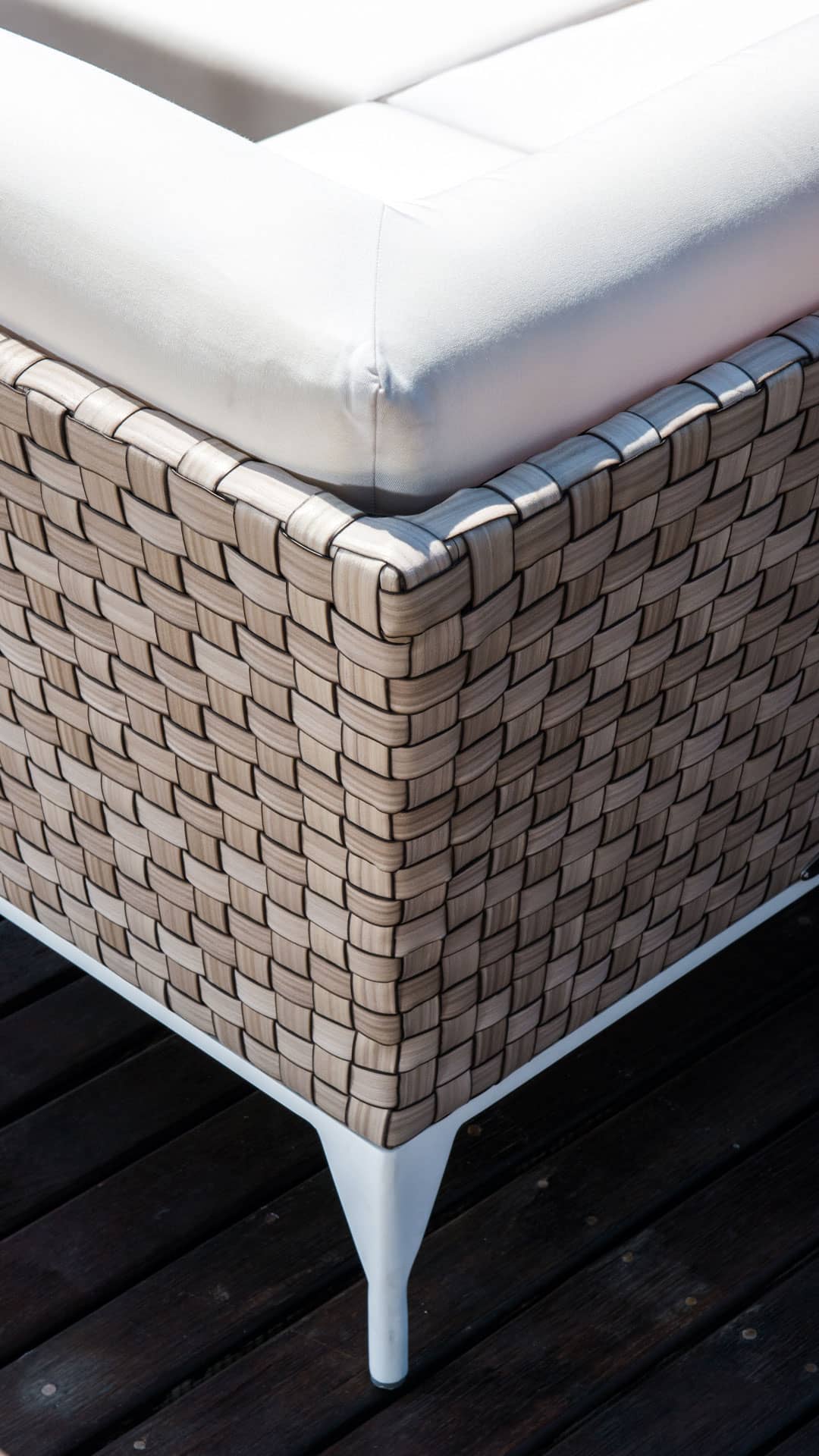 BRAFTA LEFT CHAISE | BRAFTA COLLECTION - SKYLINE DESIGN