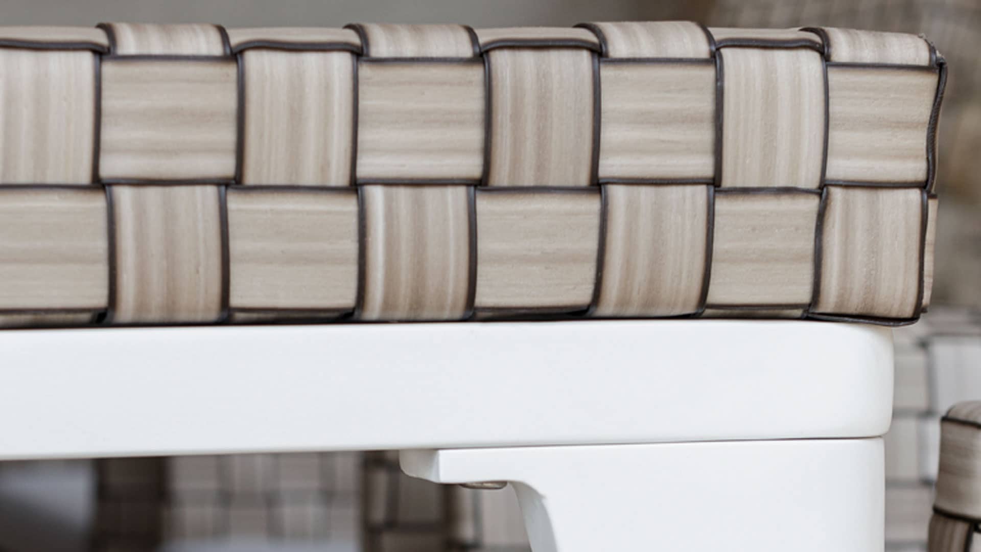 BRAFTA BAR TABLE 100x100 | BRAFTA COLLECTION - SKYLINE DESIGN