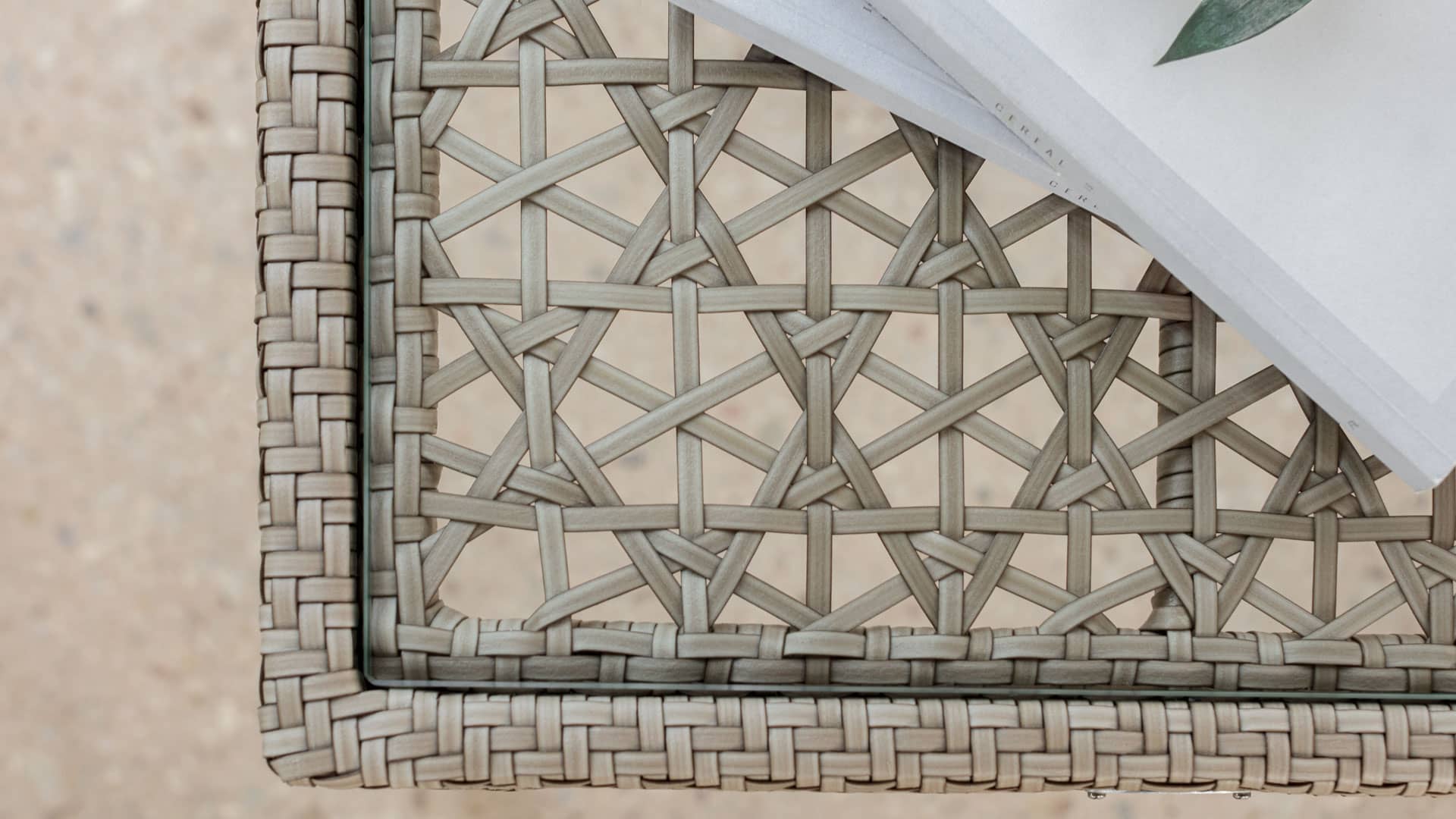 JOURNEY COFFEE TABLE 120x60 | JOURNEY COLLECTION - SKYLINE DESIGN