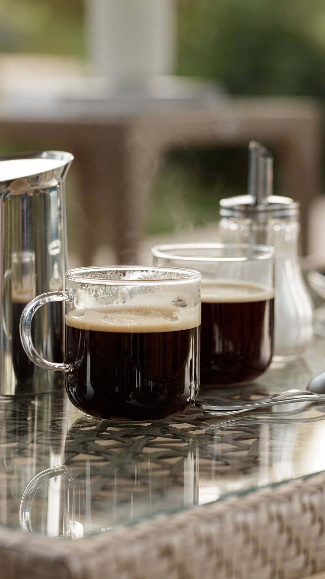 JOURNEY COFFEE TABLE 120x60 | JOURNEY COLLECTION - SKYLINE DESIGN