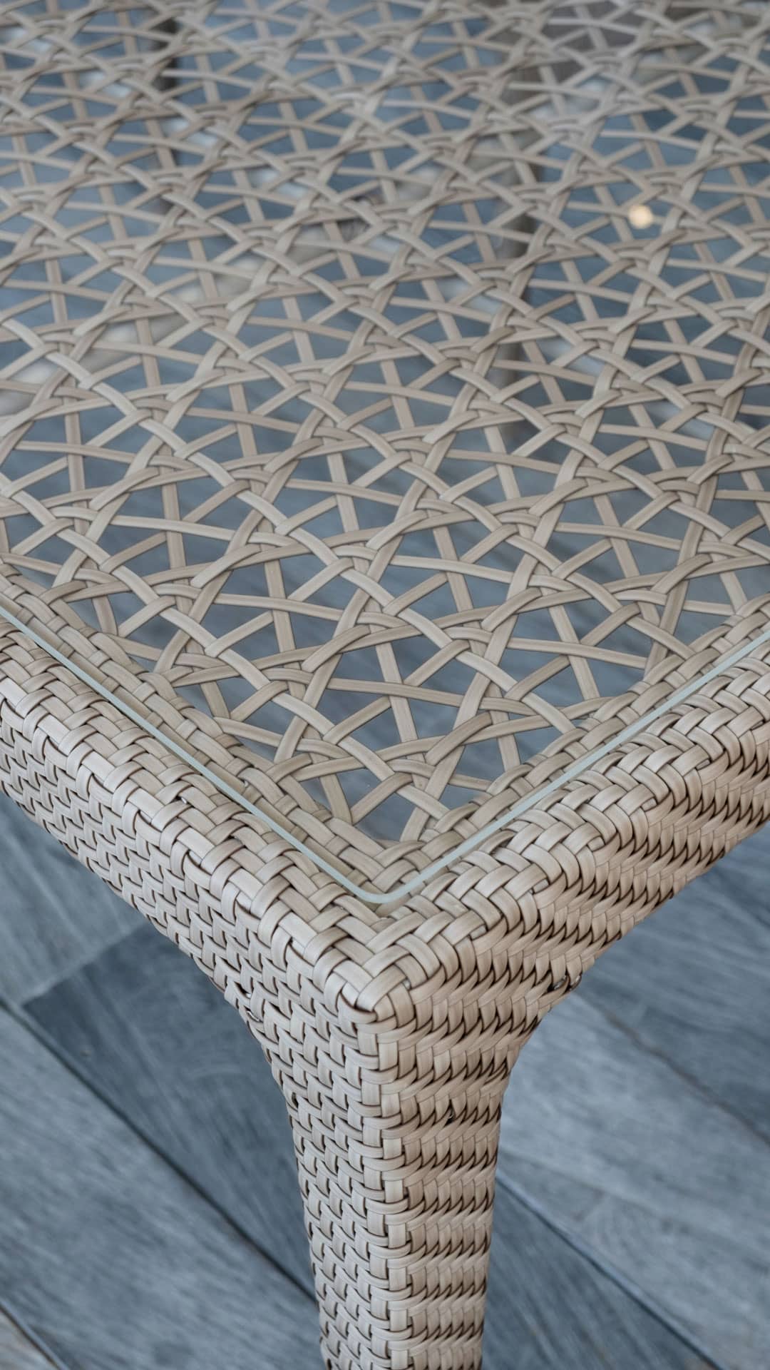 JOURNEY DINING TABLE 220x100 | JOURNEY COLLECTION - SKYLINE DESIGN