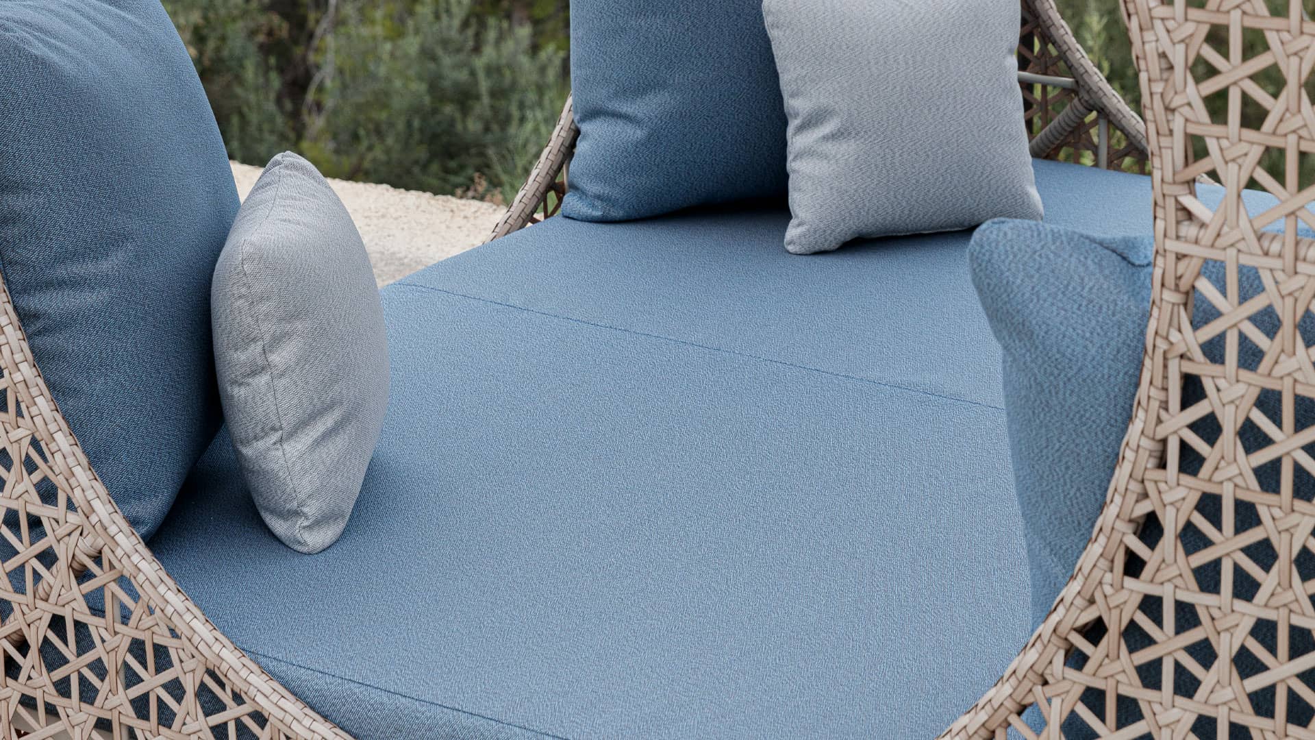 CUBE DAYBED | DAYBEDS COLLECTION - SKYLINE DESIGN