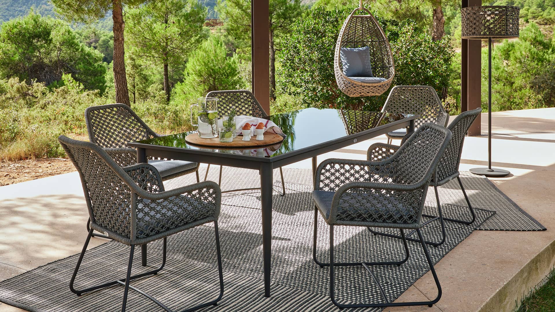 DINING TABLE 220x100 | MOMA COLLECTION - SKYLINE DESIGN