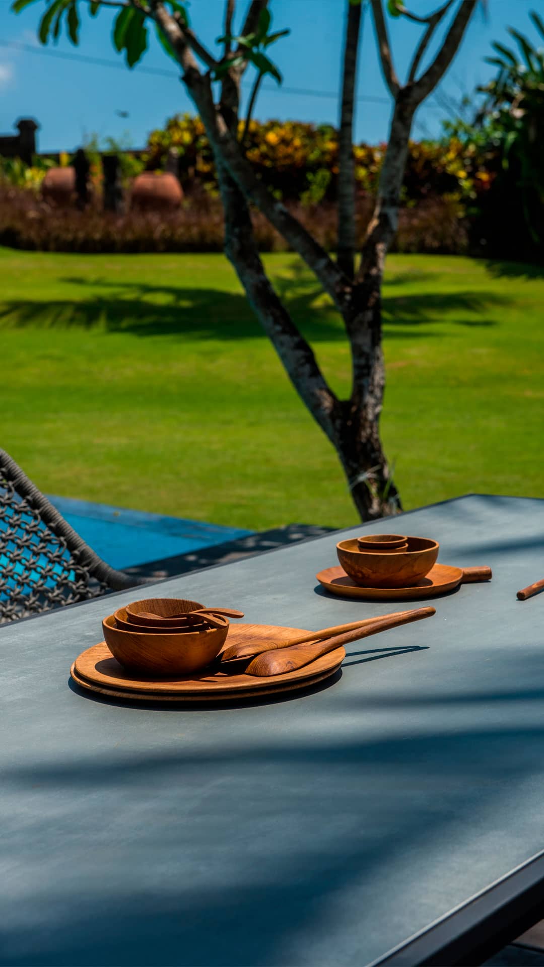 DINING TABLE 220x100 | MOMA COLLECTION - SKYLINE DESIGN