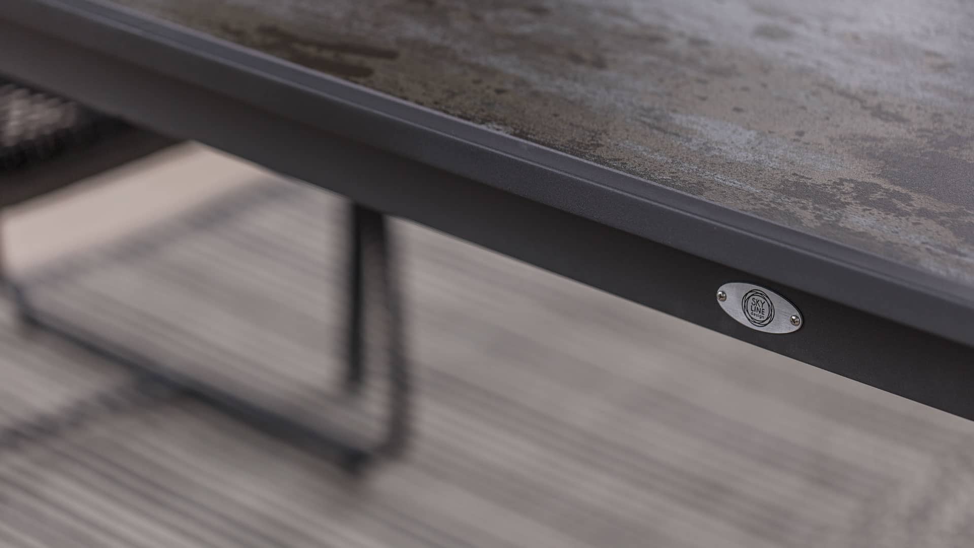 DINING TABLE 220x100 | MOMA COLLECTION - SKYLINE DESIGN