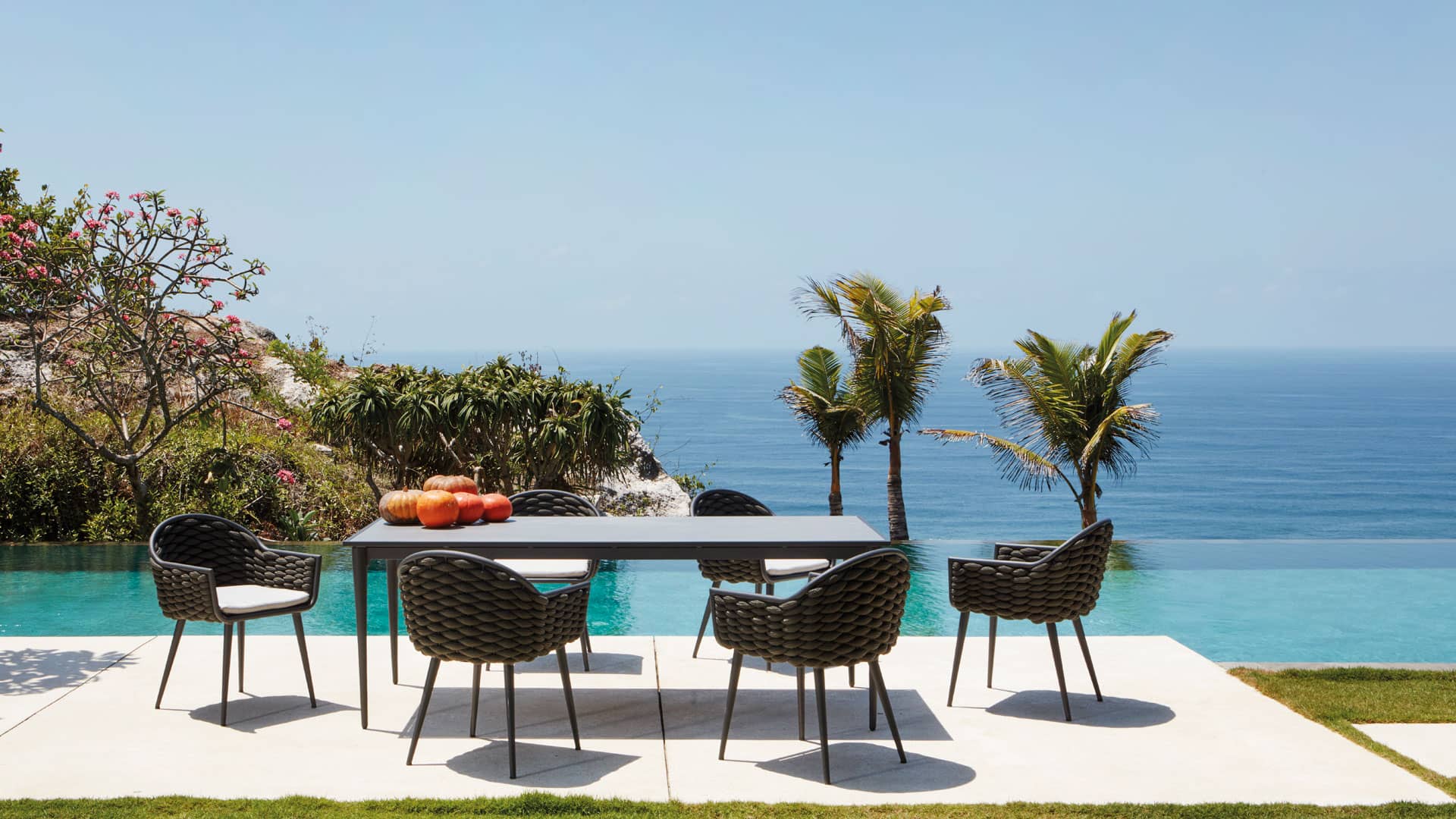 SERPENT DINING TABLE 220x100 | SERPENT COLLECTION - SKYLINE DESIGN