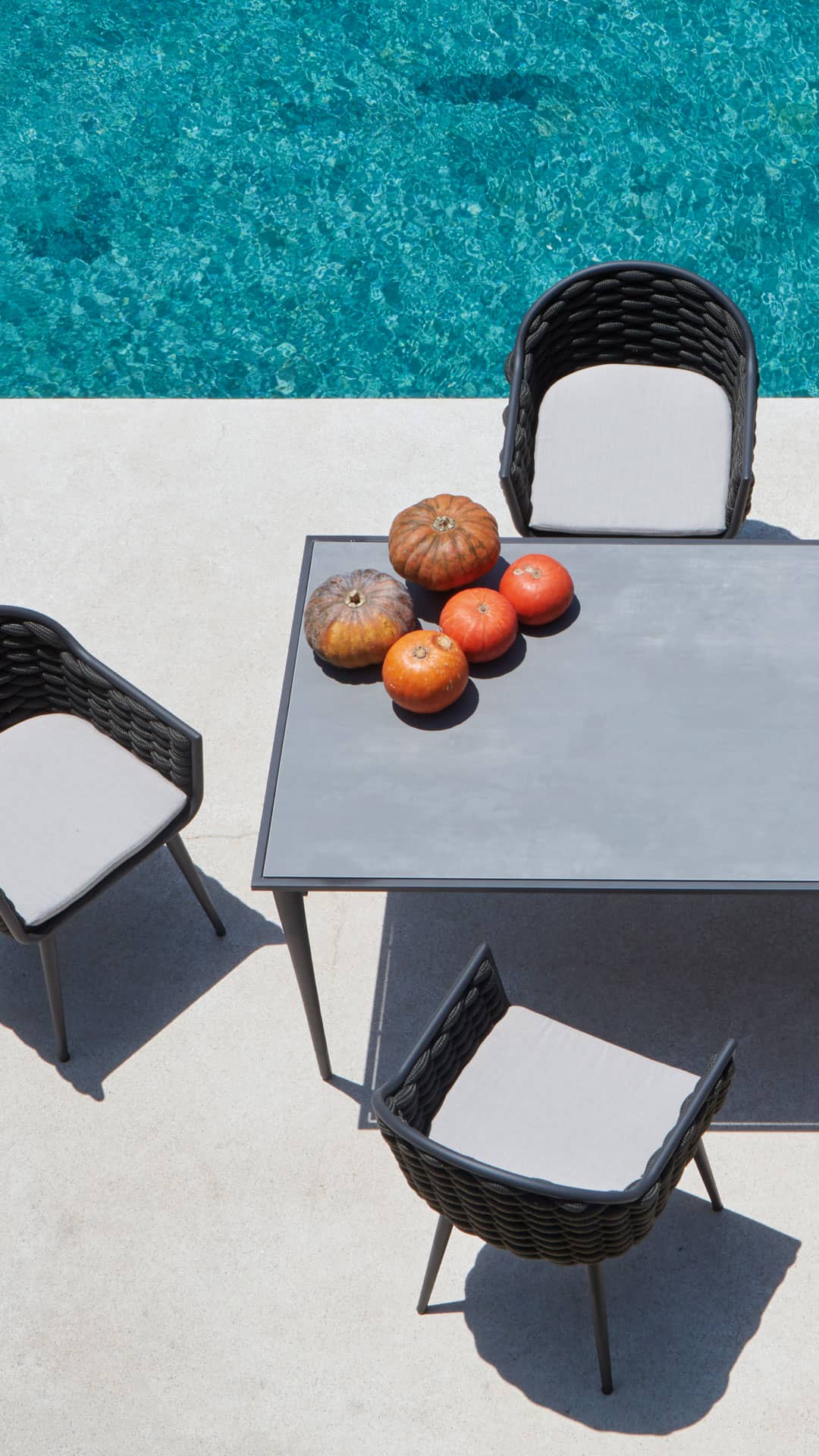 SERPENT DINING TABLE 220x100 | SERPENT COLLECTION - SKYLINE DESIGN