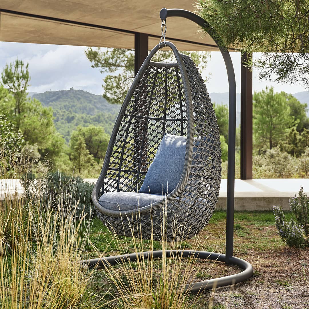 HANGING CHAIR | MOMA COLLECTION - SKYLINE DESIGN