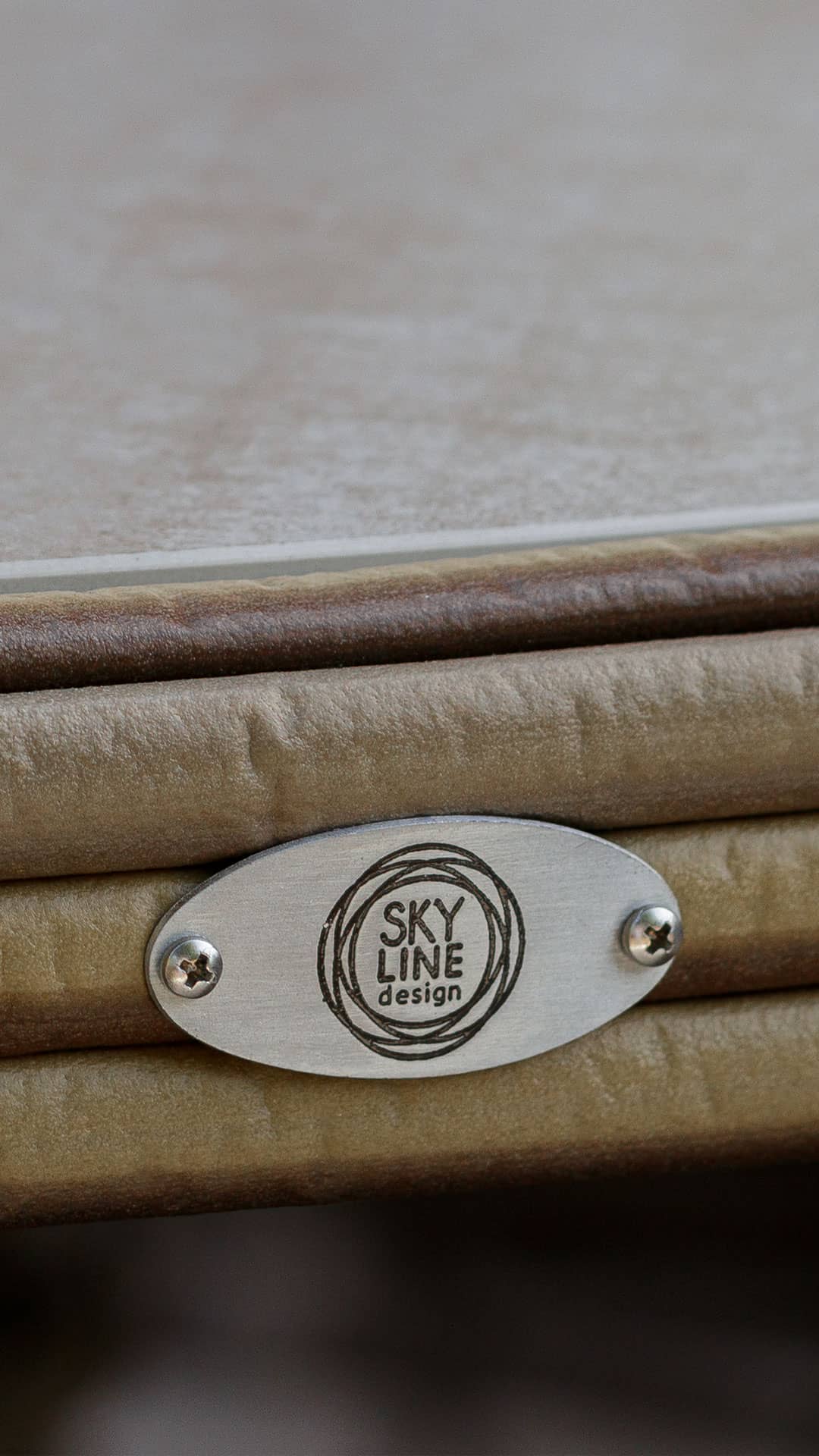 RUBY DINING TABLE Ø160 | RUBY COLLECTION - SKYLINE DESIGN