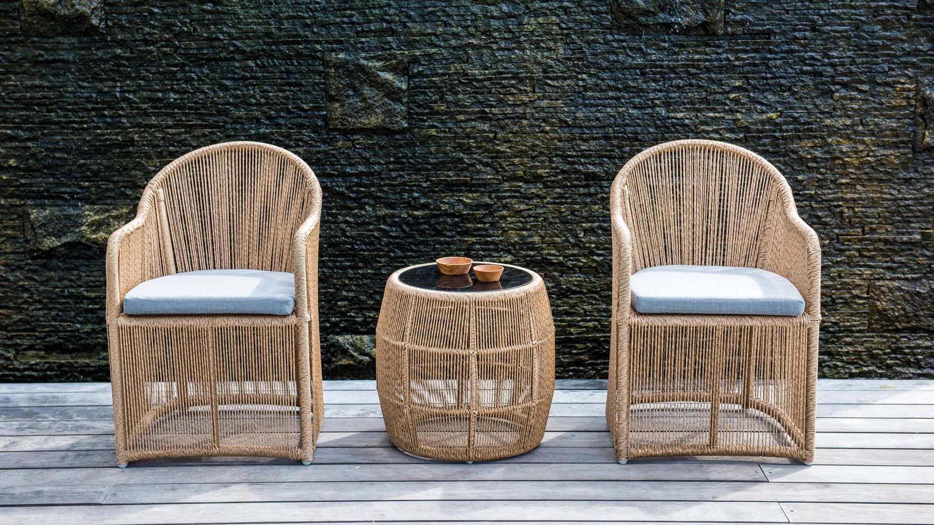 CALIXTO SIDE TABLE Ø55 | CALIXTO COLLECTION - SKYLINE DESIGN