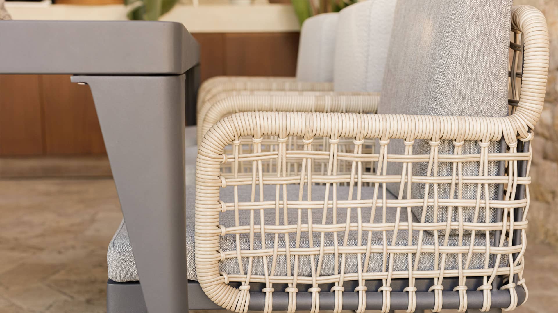 RIBS DINING TABLE 220x100 | RIBS COLLECTION - SKYLINE DESIGN