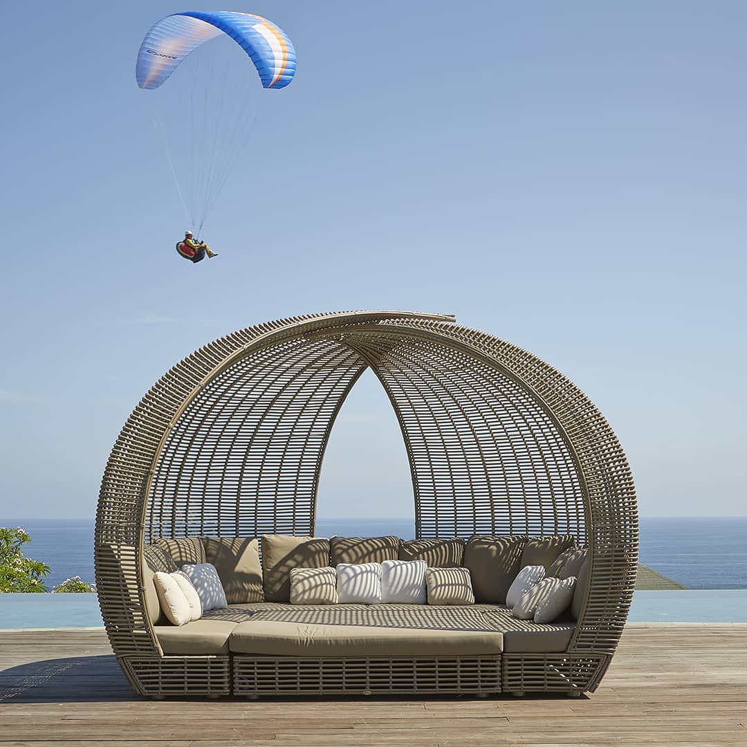 SPARTAN DAYBED | DAYBEDS COLLECTION - SKYLINE DESIGN