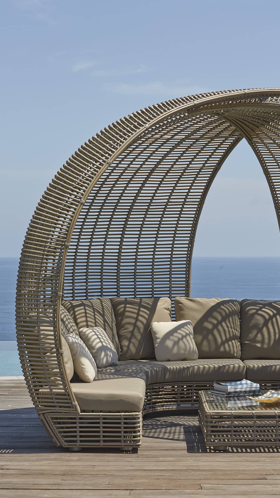 SPARTAN DAYBED | DAYBEDS COLLECTION - SKYLINE DESIGN