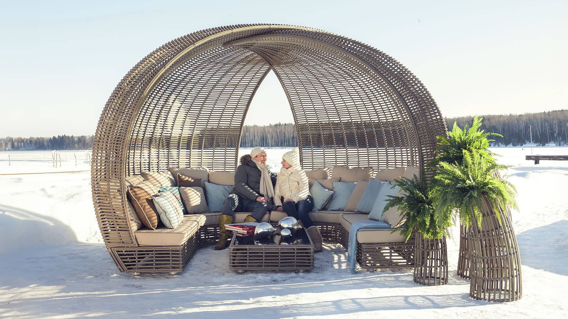 SPARTAN DAYBED | DAYBEDS COLLECTION - SKYLINE DESIGN