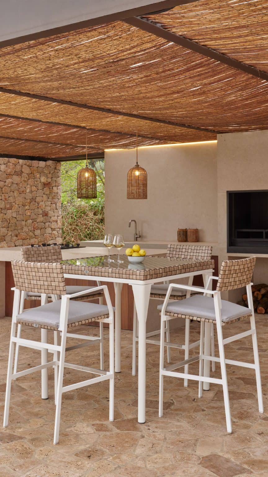 BRAFTA Collection - SKYLINE DESIGN | Premium Outdoor Furniture