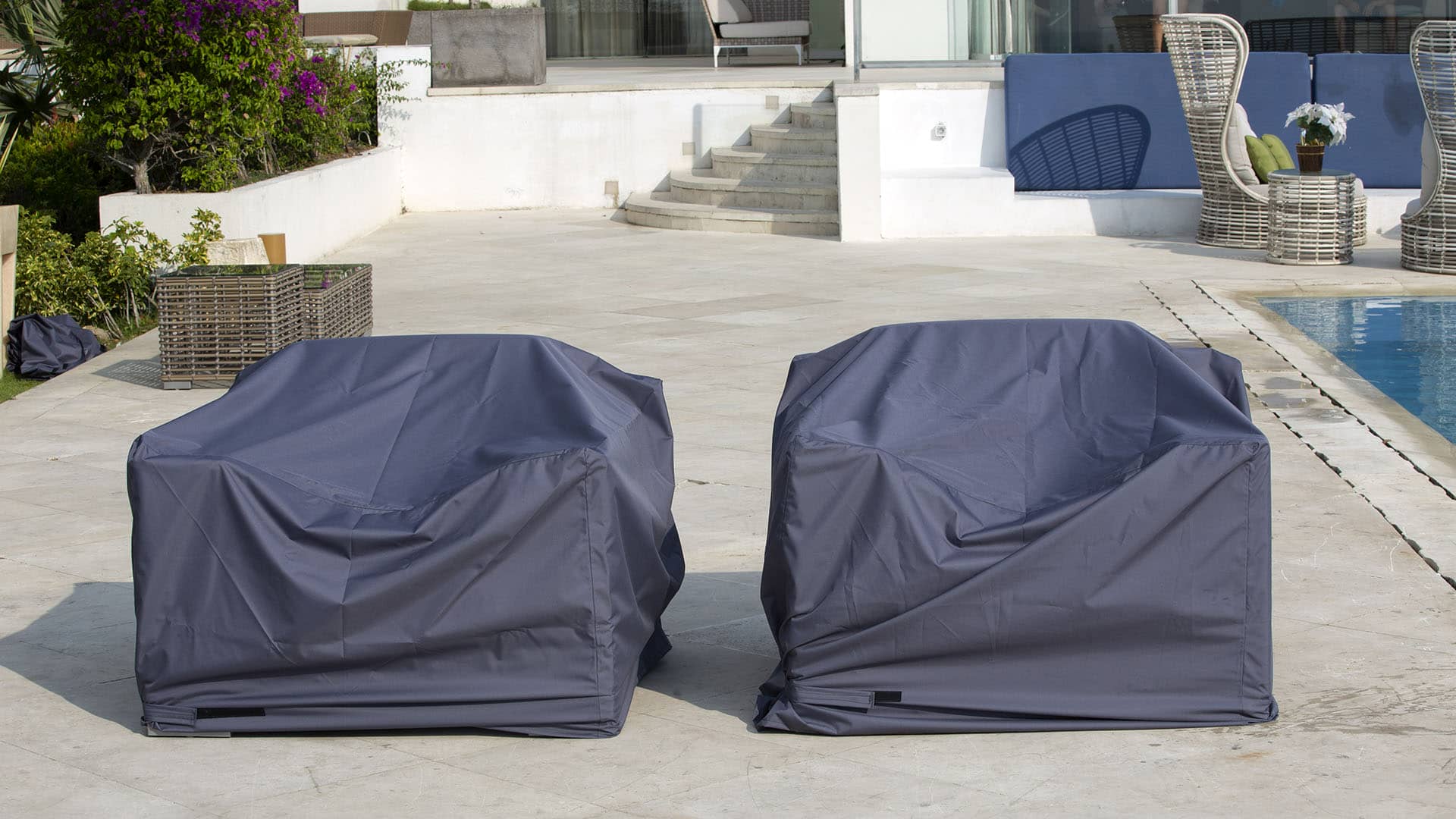 RAIN COVERS - SKYLINE DESIGN | Premium Outdoor Furniture