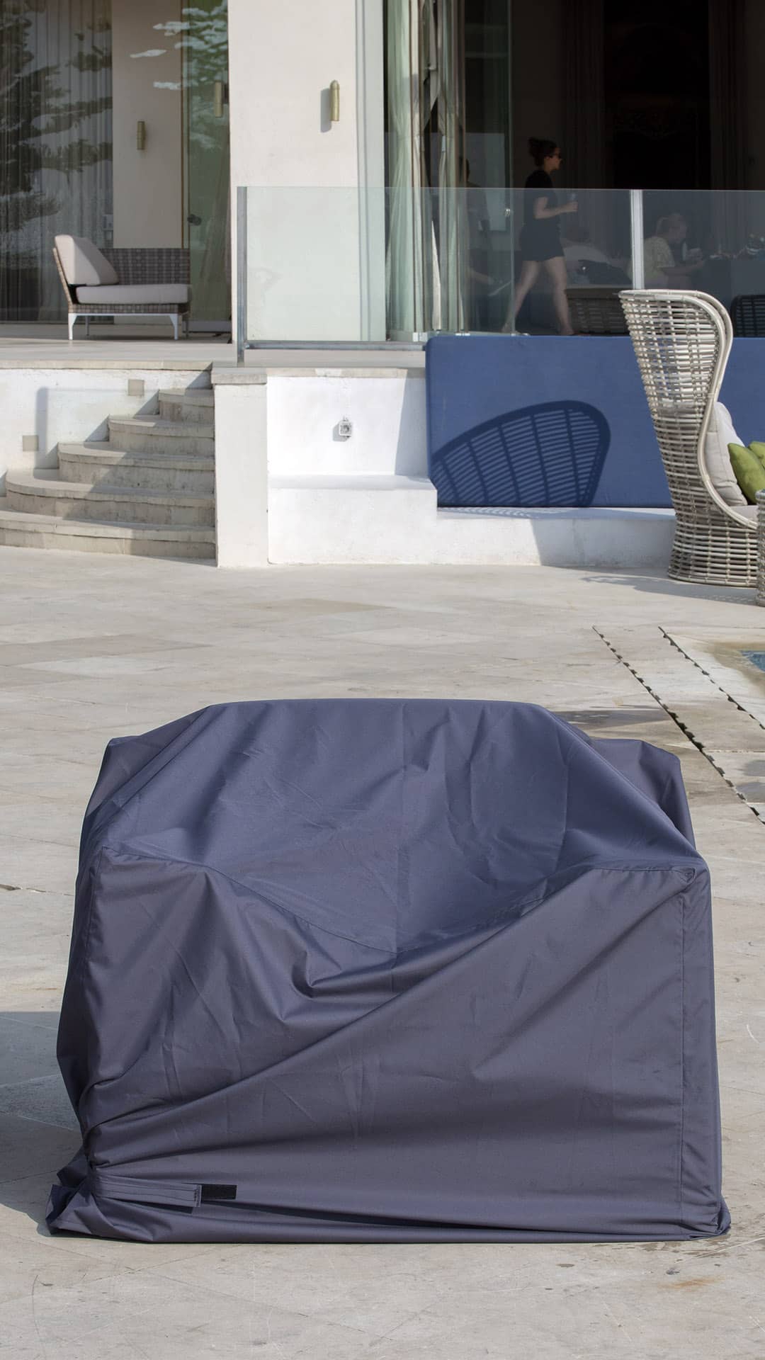 RAIN COVERS - SKYLINE DESIGN | Premium Outdoor Furniture