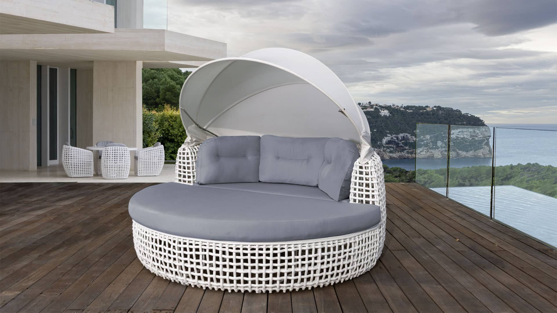 DYNASTY Collection - SKYLINE DESIGN | Premium Outdoor Furniture