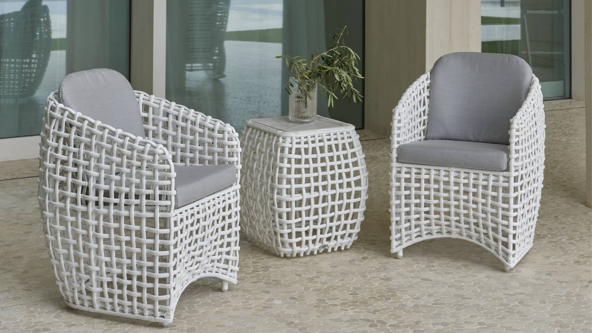 DYNASTY Collection - SKYLINE DESIGN | Premium Outdoor Furniture
