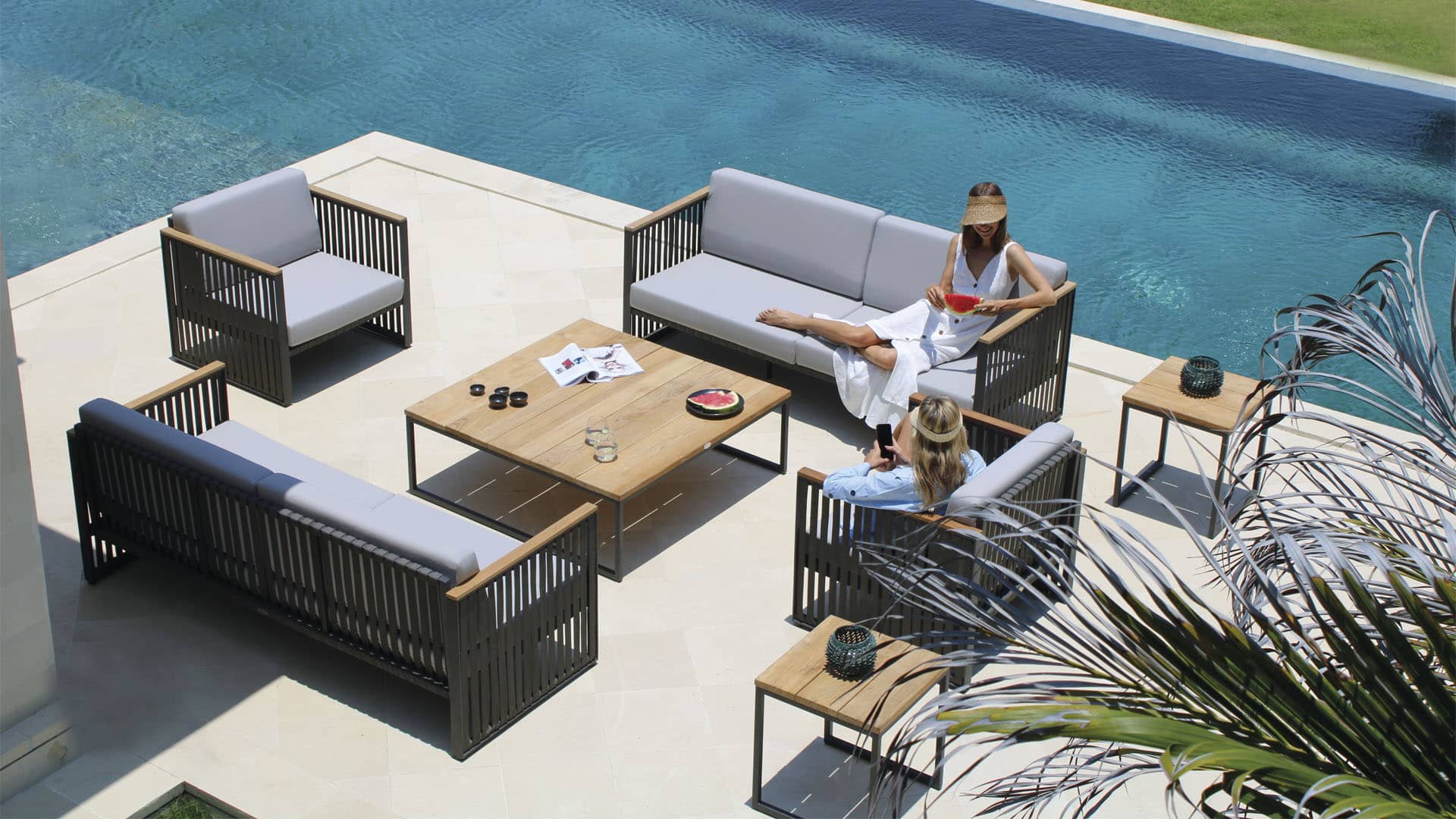 HORIZON Collection - SKYLINE DESIGN | Premium Outdoor Furniture