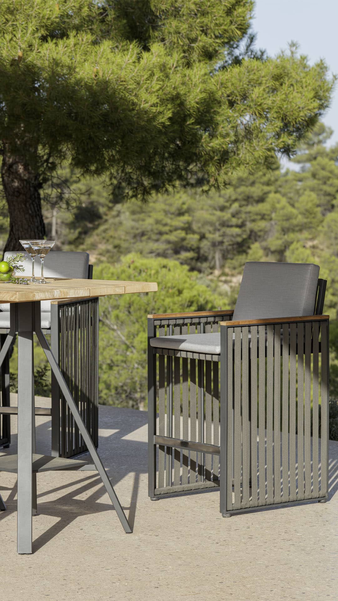 HORIZON Collection - SKYLINE DESIGN | Premium Outdoor Furniture