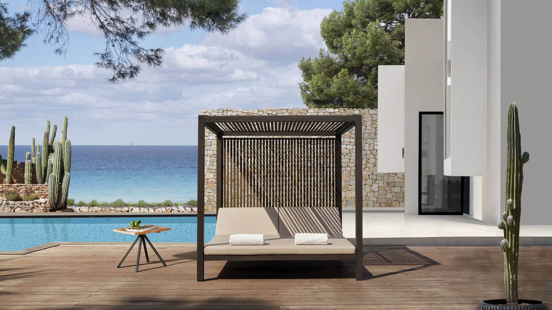 HORIZON Collection - SKYLINE DESIGN | Premium Outdoor Furniture