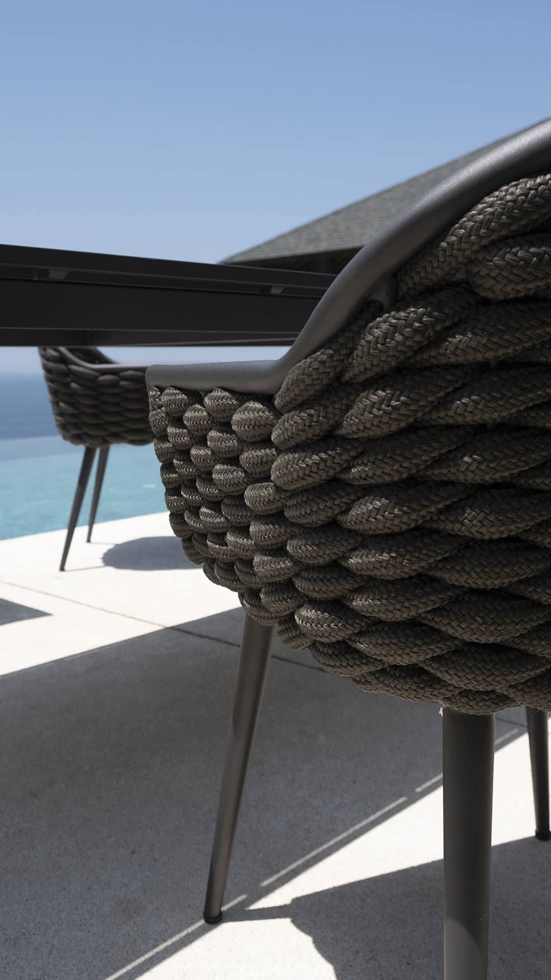 POLYESTER MATERIAL - SKYLINE DESIGN | Premium Outdoor Furniture