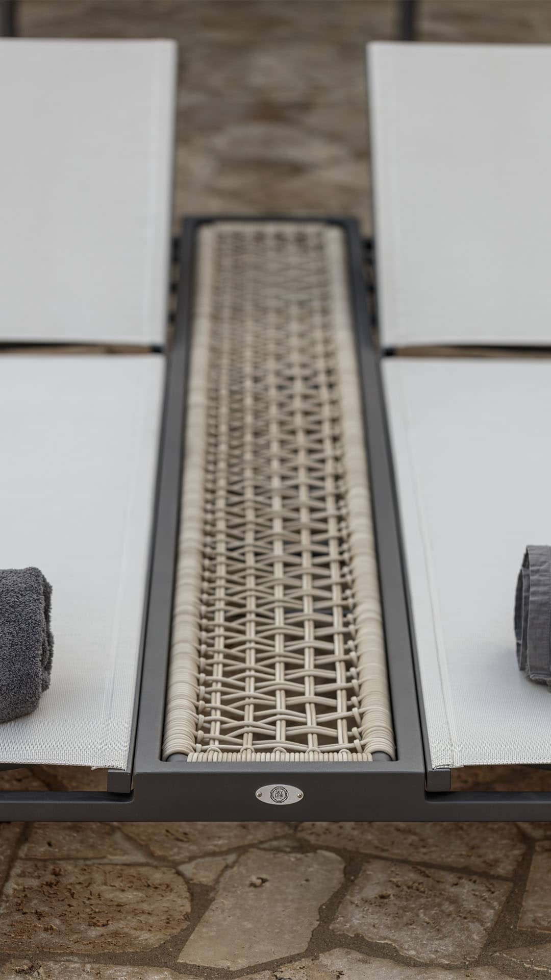 RIBS Collection - SKYLINE DESIGN | Premium Outdoor Furniture