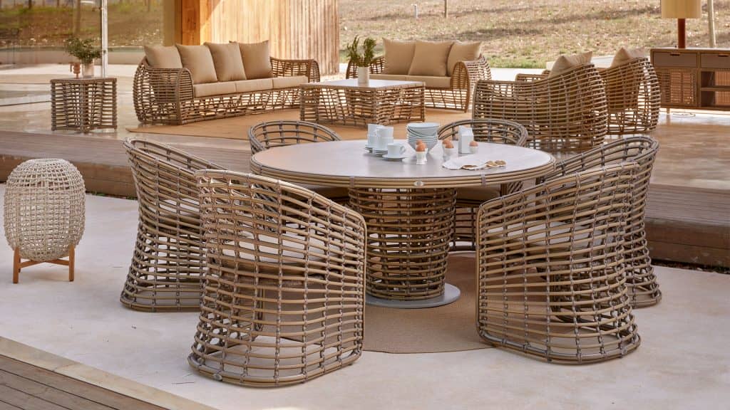 RUBY Collection - SKYLINE DESIGN | Premium Outdoor Furniture