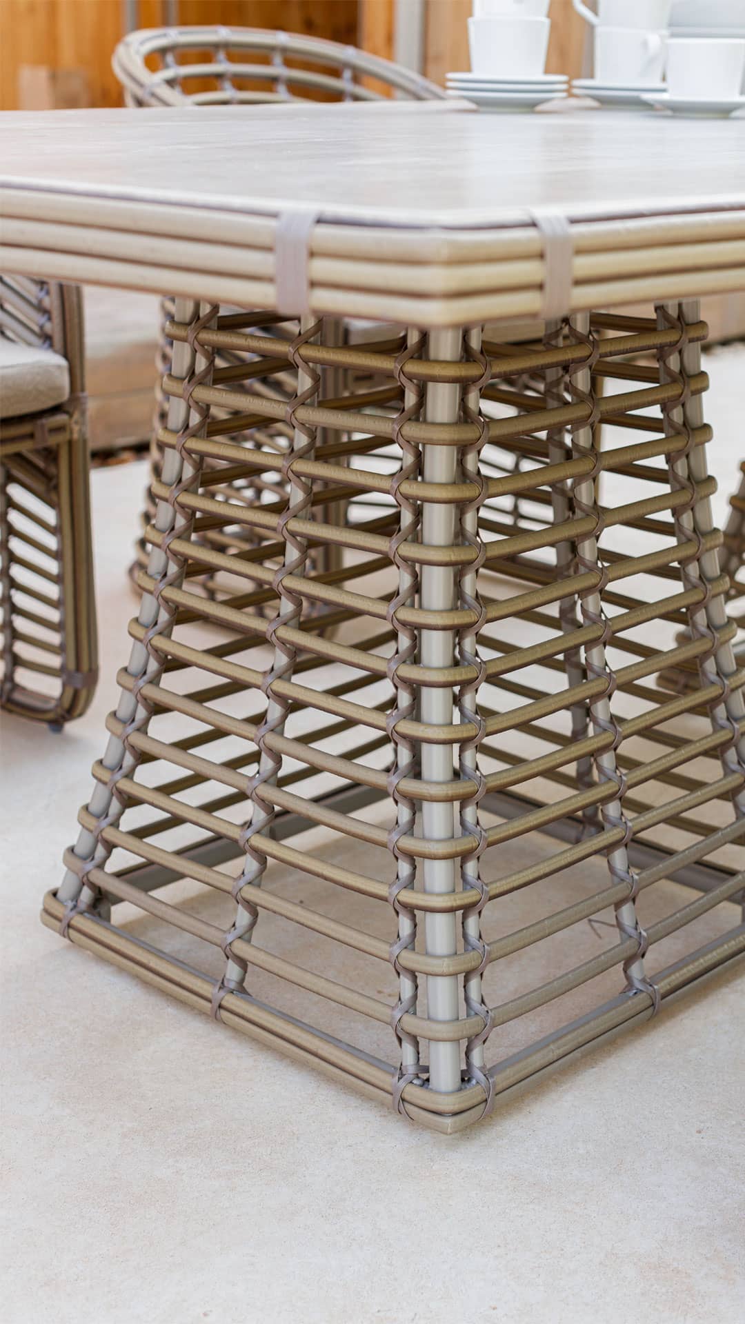 RUBY Collection - SKYLINE DESIGN | Premium Outdoor Furniture