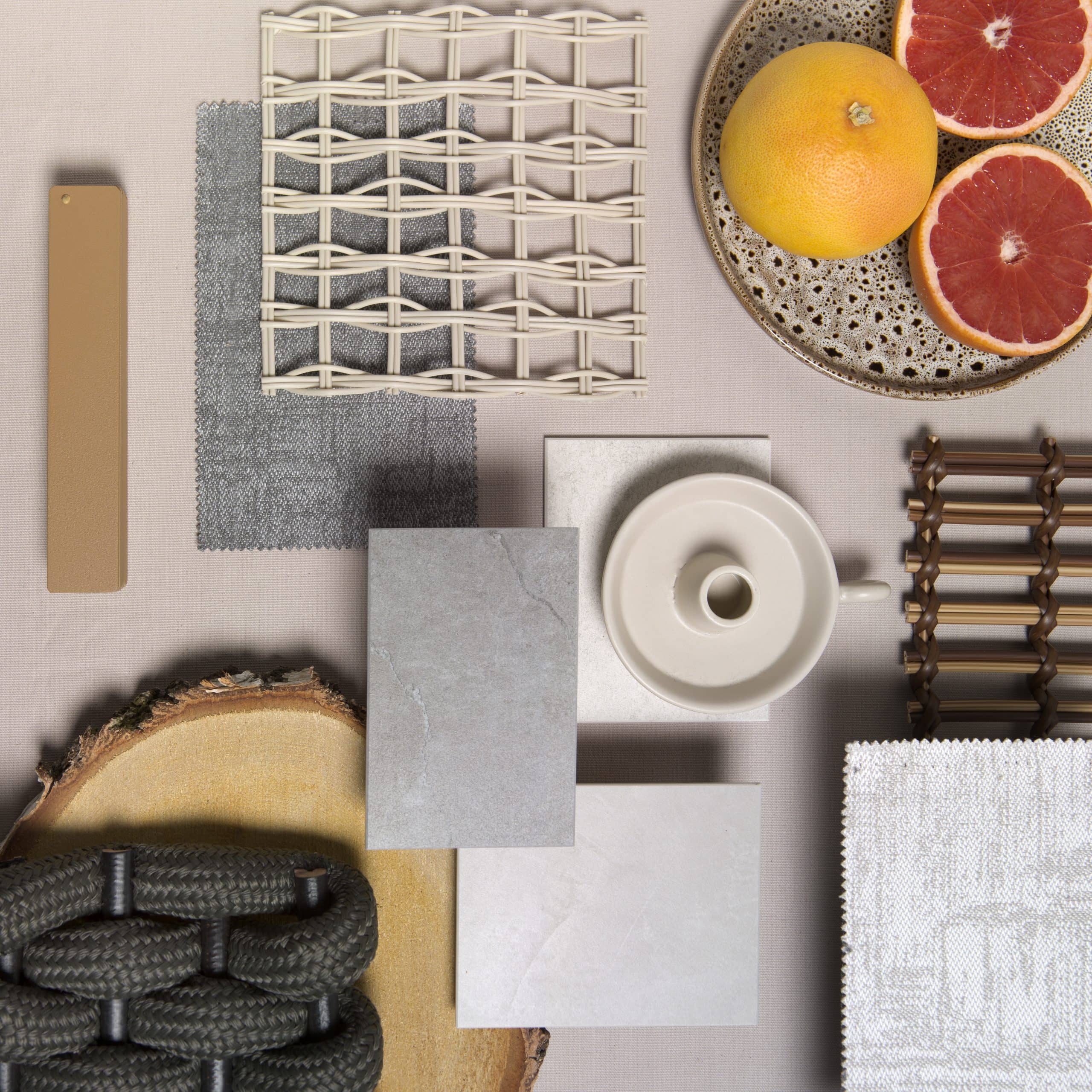 Materials | SKYLINE DESIGN